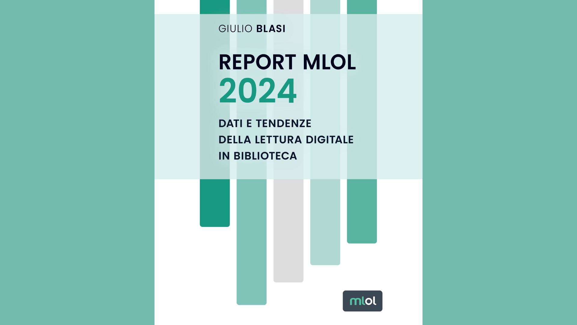 Report MLOL 2024: dati e tendenze della lettura digitale in biblioteca ...